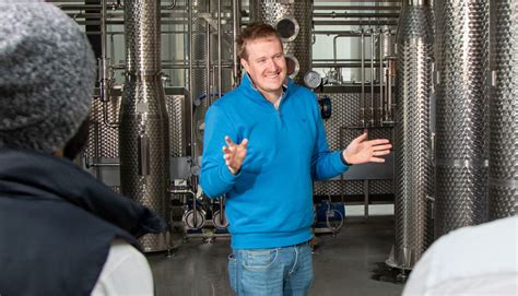 Our Distillery Tour Ellers Farm Distillery