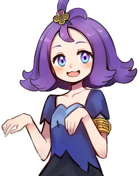 Acerola Pokemon And 1 More Drawn By Gyunre Danbooru