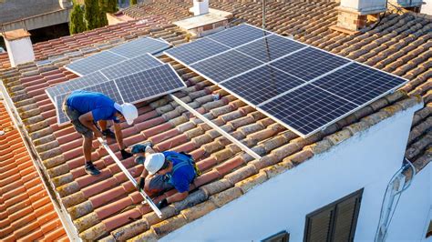 ¿cuánto Presta El Fna Para Instalar Paneles Solares En Casa Requisitos
