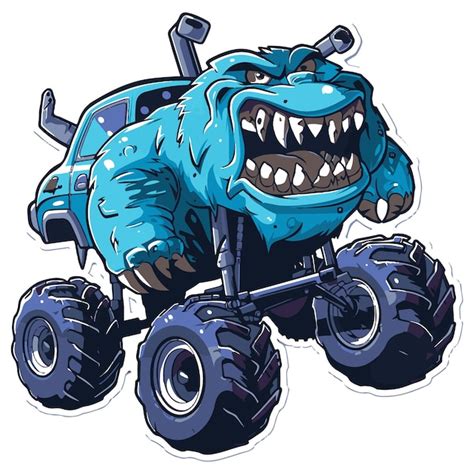 Collection Of Car And Vehicle Illustrations Premium Ai Generated Vector