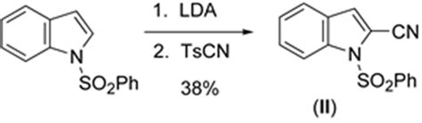 Scheme 2 Synthesis Of Ii Download Scientific Diagram