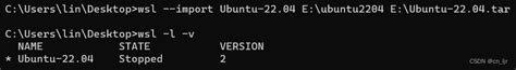 Win11 安装 Docker Desktop 和 Wsl2 并进行安装位置迁移dockercodexiaolin Gitcode 开源社区