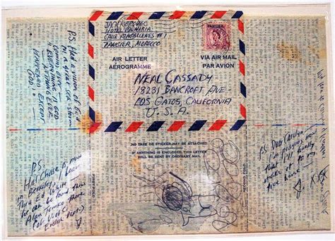 The Friendship That Made ‘on The Road—and The Beat Generation—possible