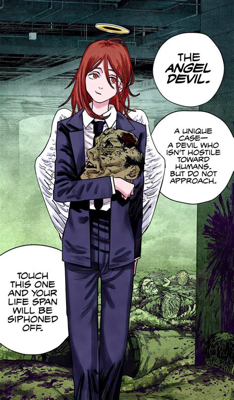 Chainsaw Man Shadow Devil At Jai Smeaton Blog