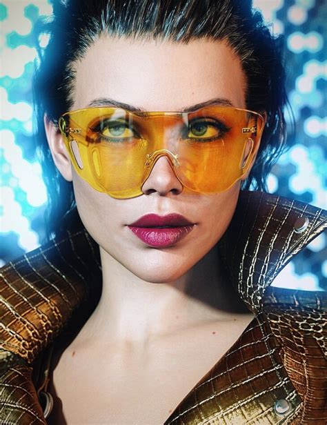 Breakaway Glasses For Genesis 8 81 And 9 Render State