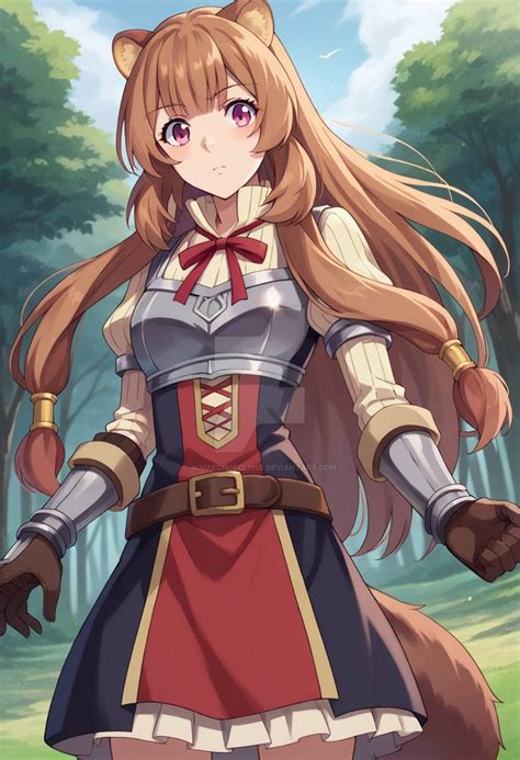 Raphtalia By Nimaechoeclipse On Deviantart