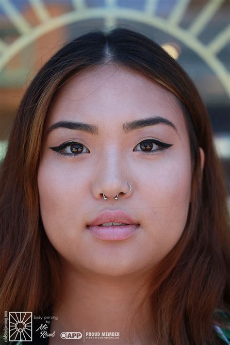 Septum Piercing Tumblr