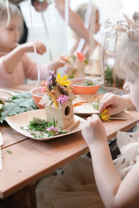 Pin By Coloresandtoto On Varitas De Adas ⭐🪄 Fairy Garden Birthday Party