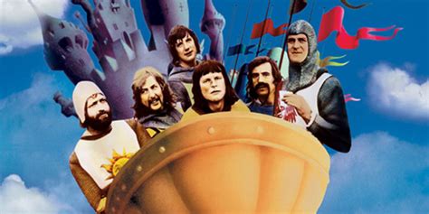 10 Funniest Monty Python Quotes Ranked