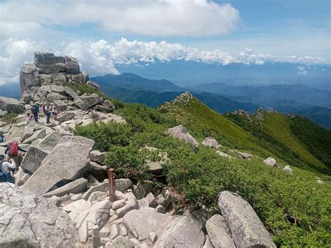 瑞牆山から金峰山、大弛峠。奥秩父縦走。 Pimpiさんの瑞牆山・金峰山の活動データ Yamap ヤマップ