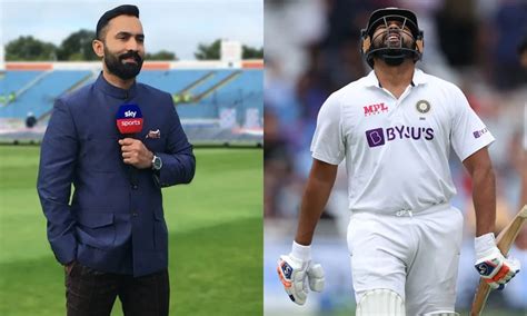 Many Many Good Things Dinesh Karthik Reflects On Team India S Performance In The