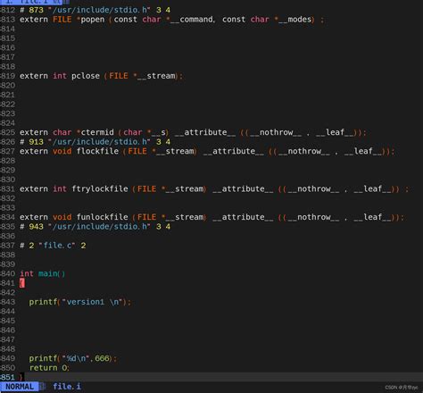 你真的懂hello World吗？（编译与链接，静态链接与动态链接） Csdn博客