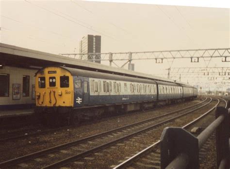 Class 302 3 4 Car Emu