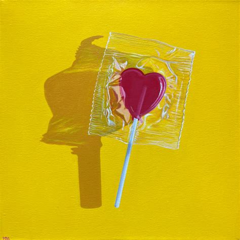 Love Is An Anchor Phoebe Gander Art