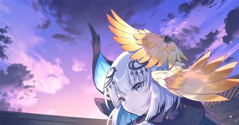 パズドラ 正月リーチェさん くーろんのイラスト Pixiv