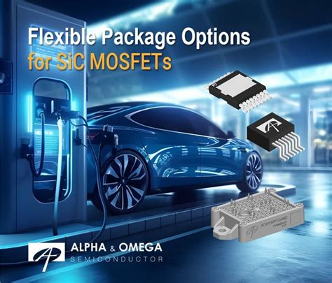 Sic Gan Mosfets And More Pcim 2024 Is A Wrap News