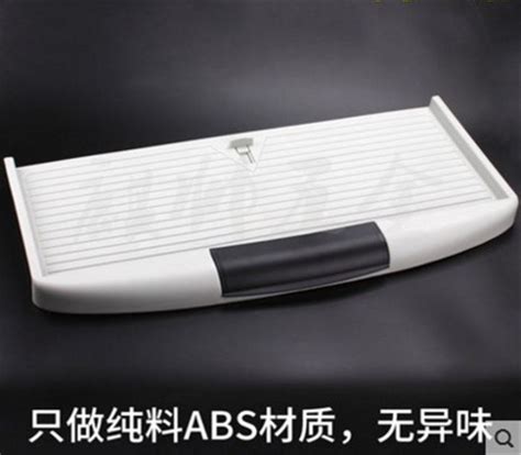 computer desk keyboard bracket two mouse keyboard tray office guide