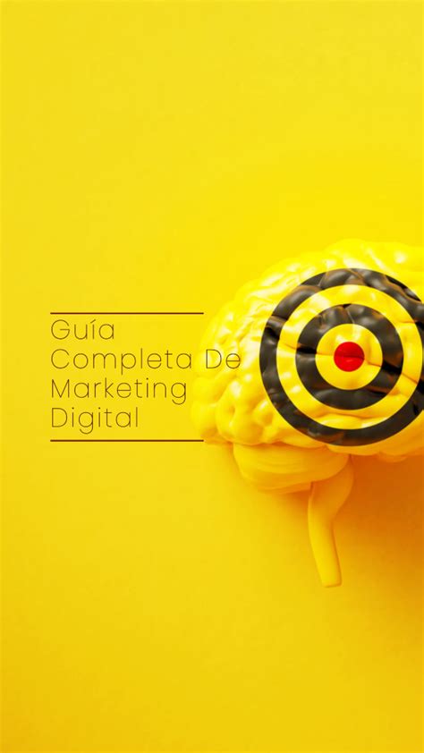 Guía Completa De Marketing Digital Para Principiantes Lorena Espó