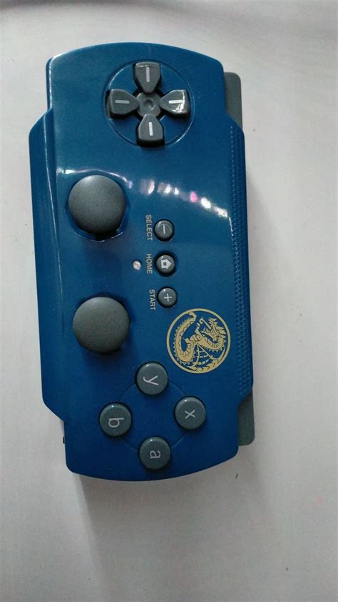 Random Controller I Found Rmonsterhunter