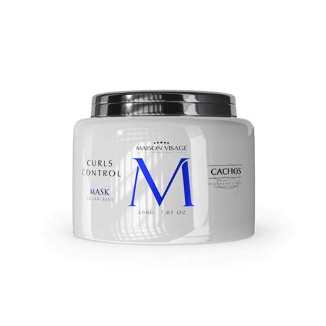 Curls Control Mask 200g Hair And Body Beauty Supply