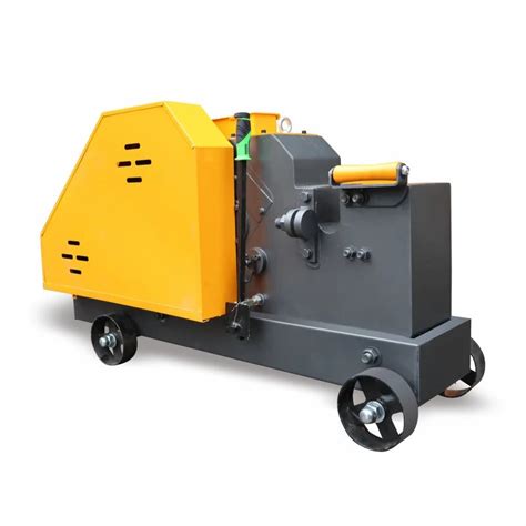 Heavy Duty Bar Bending Machine And Bar Cutting Machine 32mm And 42mm
