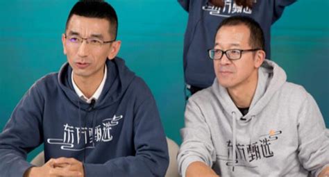 东方小孙和俞敏洪是什么关系娱乐焦点网