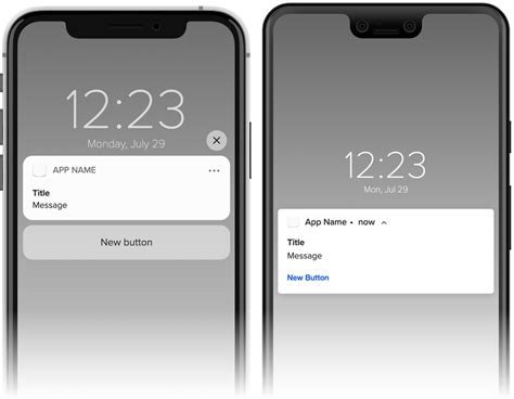 Template Options For Push Notifications Iterable Support Center