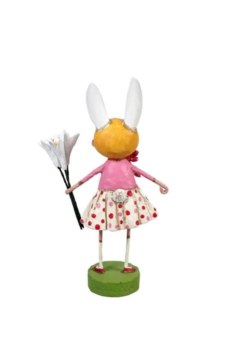 Easter Lily Lori Mitchell Ritzy Christmas