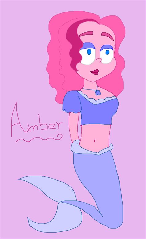 Amber My Spongebob Oc By Jamfanchum On Deviantart