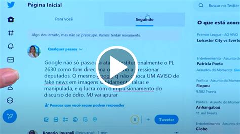 Vídeo Jornalista Da Cnn é Censurada Pelo Twitter Ao Falar Do Pl Das