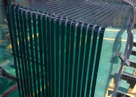 Opaque 32mm Sandblasted Frosted Tempered Glass Panels