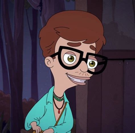 Big Mouth Icons Andrew