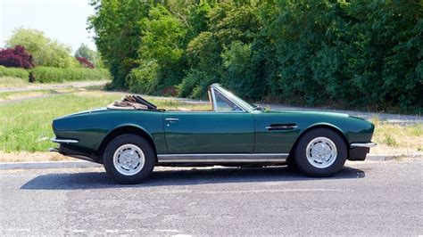 1971 Aston Martin Dbs In Royaume Uni Vente Aux Enchères Car And Classic