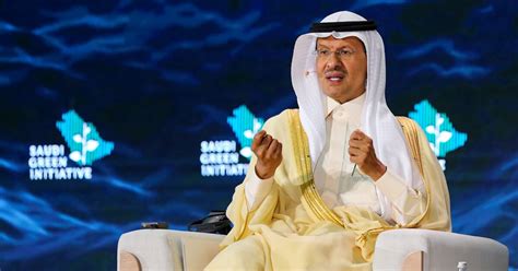 Olieproducent Saoedi Arabië wil in klimaatneutraal zijn maar liever niet Binnenland AD nl