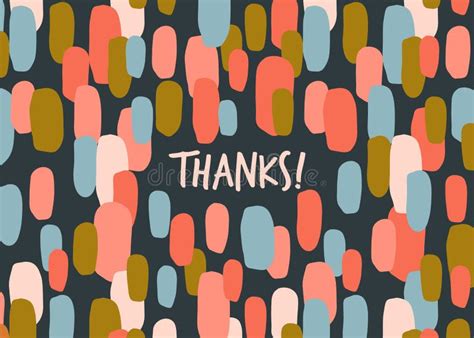 Vector Abstract Design Template For Card Poster Flyer Cover Home Decor And Other Stock