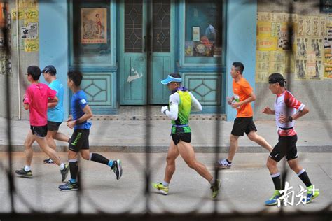 跑跑跑，跑够24小时！高清美图集直击西樵超马现场南方plus南方