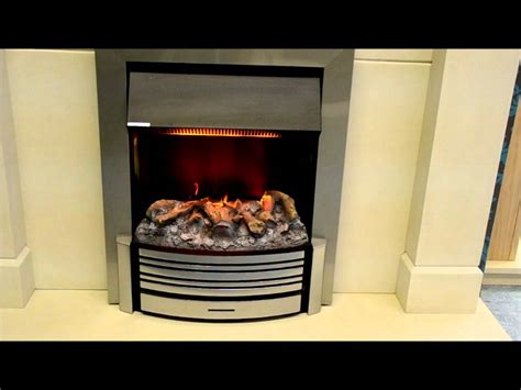 Dimplex Opti Myst Sacramento Src20 Smokeflame Effect Electric Fire
