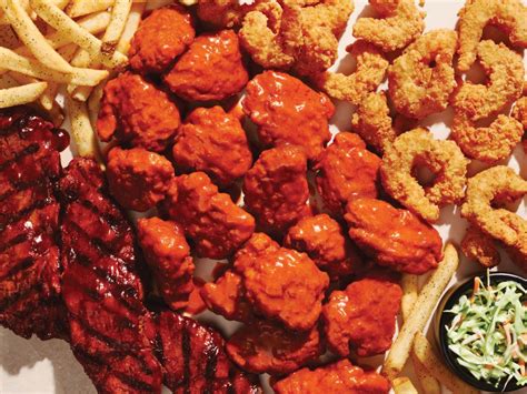 Applebees Re Introduces All You Can Eat Wings Riblets And Shrimp