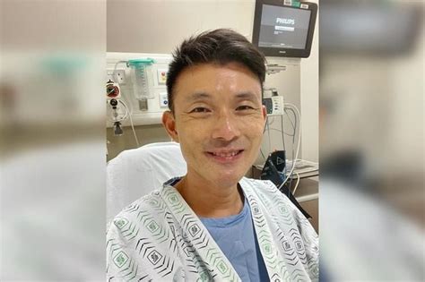 Mp Baey Yam Keng Removes Benign Polyps After Colonoscopy Encourages Others To Get Screened R