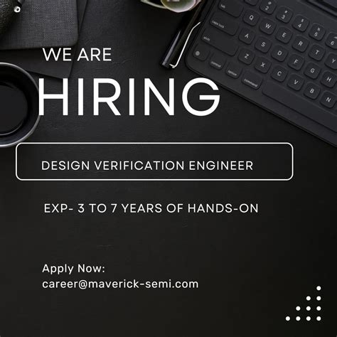 Hiring Dv Designverification Sv Uvm Systemverilog Akila Kannusamy