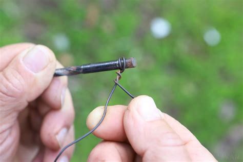 How To Make A Snare Trap With Snare Wire