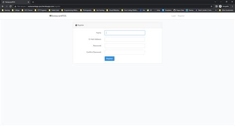 Github Mmiller Restaurantpos Public This Is A Php Laravel Restaurant Point Of Sale Web