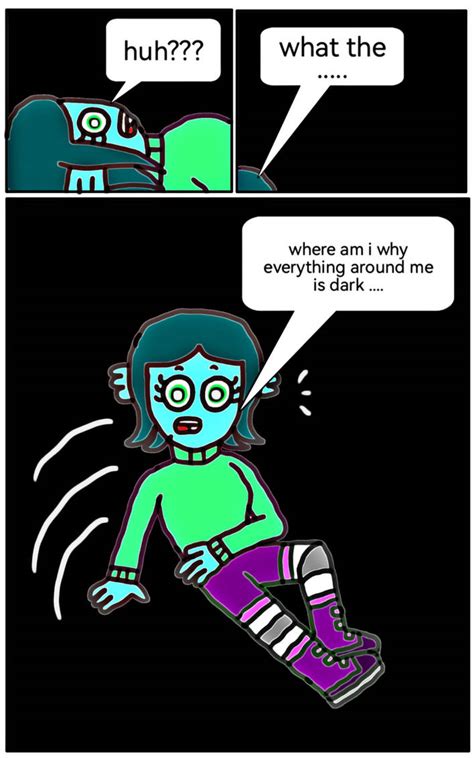 Ruby Gillman Vs The Meg Part2 Page114 By Mroilartroom On Deviantart