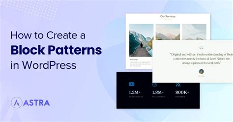 Jeff Kerby On Linkedin How To Create And Register Block Patterns In Wordpress