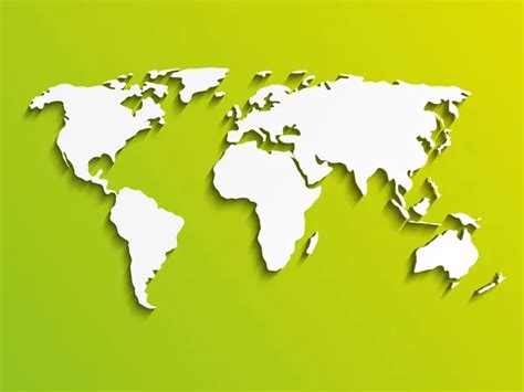Green World Stock Vectors Royalty Free Green World Illustrations