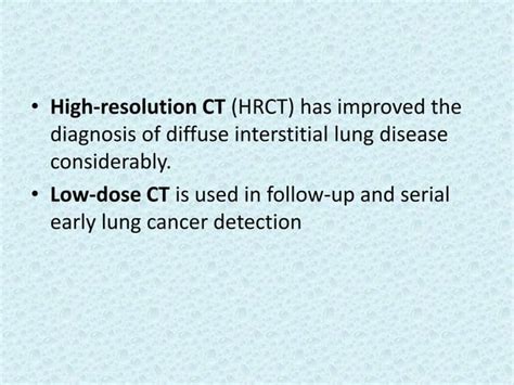 Instruments Used For Respiratory Disease Diagnosis Pptx