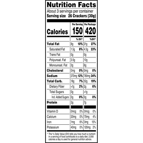 Cheez It® Extra Cheesy Snack Crackers