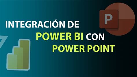 power bi en powerpoint nueva integración y exportación dinámica de