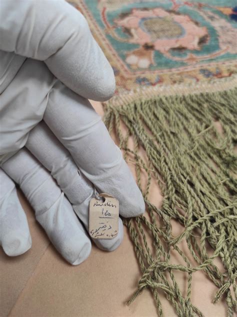 سه روز گذشته برای من یک مستر کلاس آموزشی با موضوع آشنایی با فرش های صفوی بود Abdolhossein