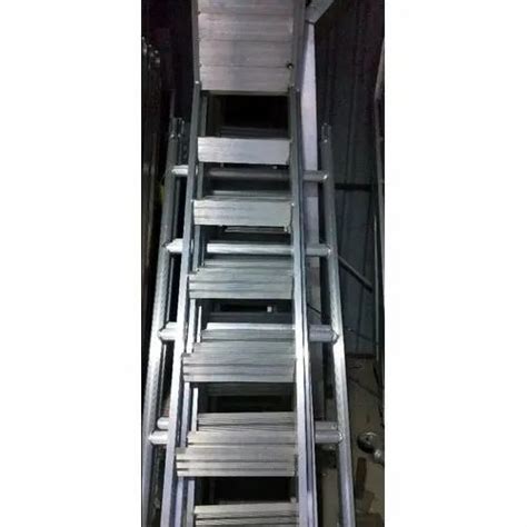 Aluminum 12 Ft Aluminium Step Ladder At ₹ 3000 Unit In Chennai Id